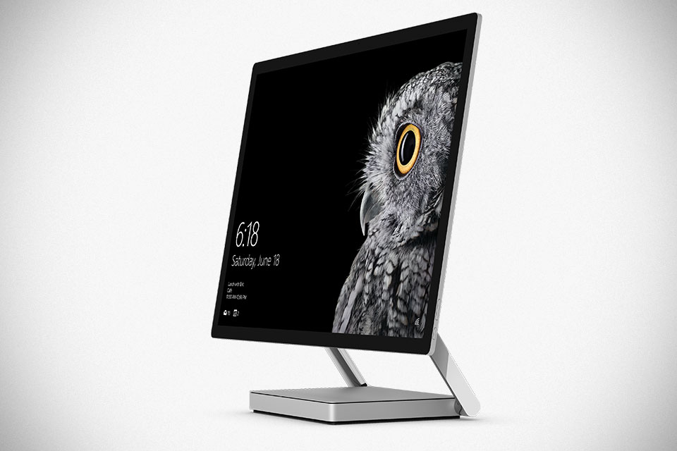 Microsoft's "Meticulously Crafted" All-In-One PC Is A Remarkable Beauty