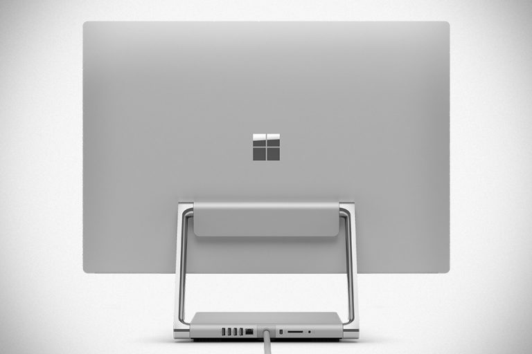 Microsoft's "Meticulously Crafted" All-In-One PC Is A Remarkable Beauty