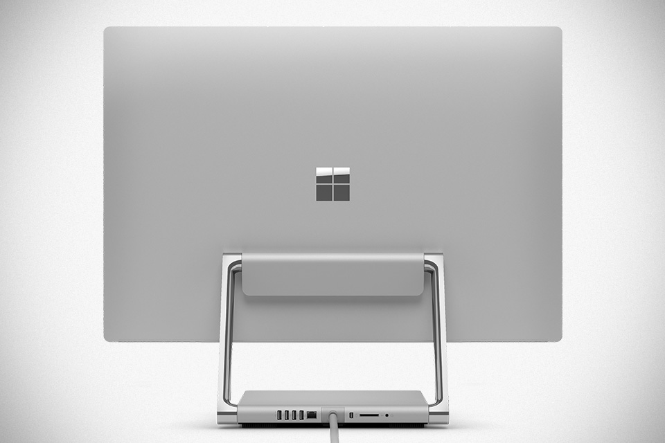 Microsoft's "Meticulously Crafted" All-In-One PC Is A Remarkable Beauty