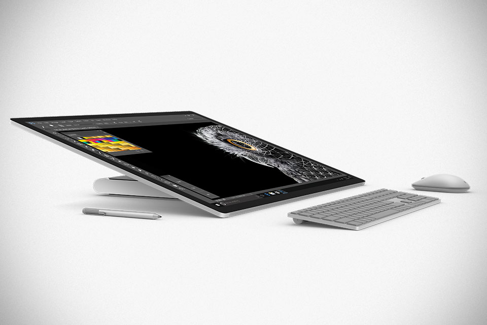 Microsoft's "Meticulously Crafted" All-In-One PC Is A Remarkable Beauty