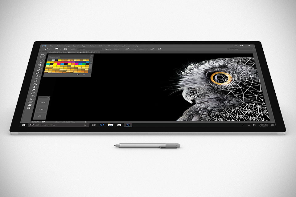 Microsoft's "Meticulously Crafted" All-In-One PC Is A Remarkable Beauty