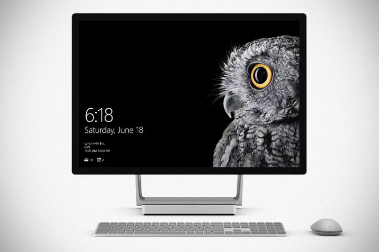 Microsoft's "Meticulously Crafted" All-In-One PC Is A Remarkable Beauty