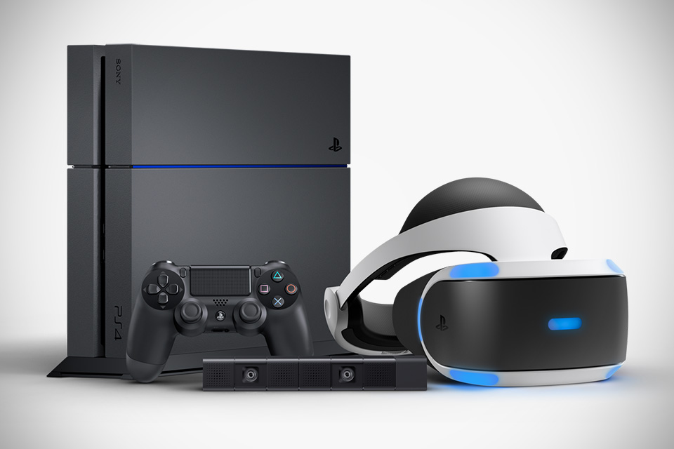 The Wait Is Over. Playstation VR Finally Launches In U.S., Canada And ...
