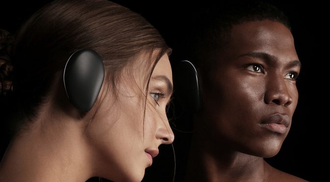 If Sound Delivers, It Could Be The Most Futuristic Wireless Headphones ...