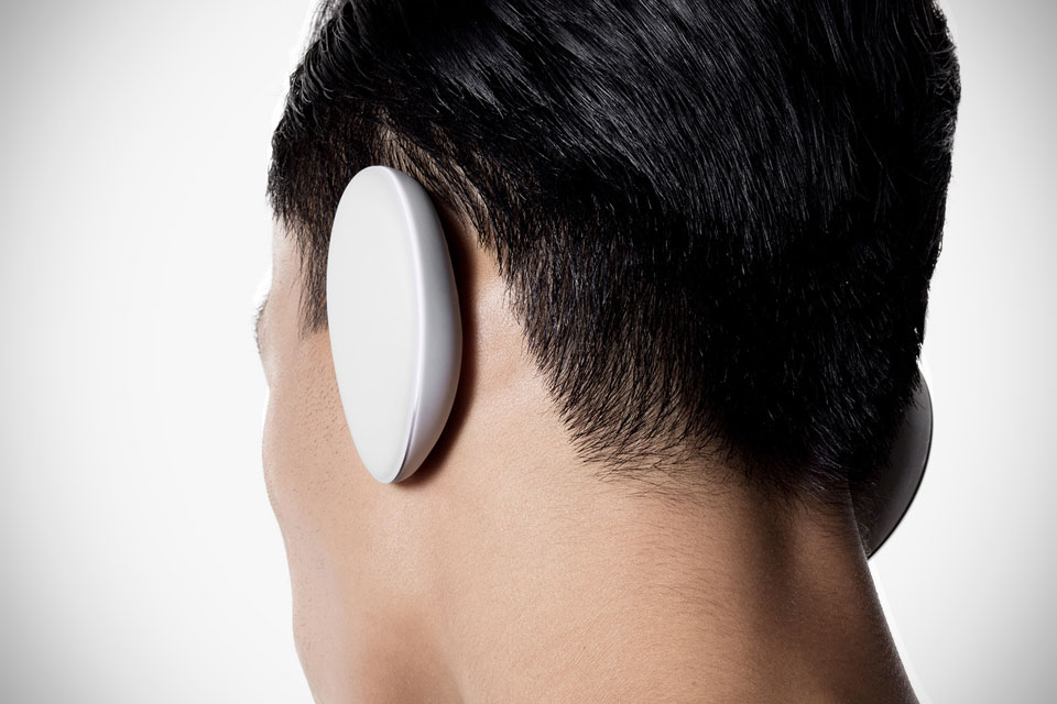 If Sound Delivers, It Could Be The Most Futuristic Wireless Headphones ...