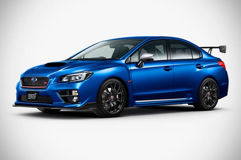 STI Outs Limited Edition WRX S4 tS With Boosted Handling For Japan Market