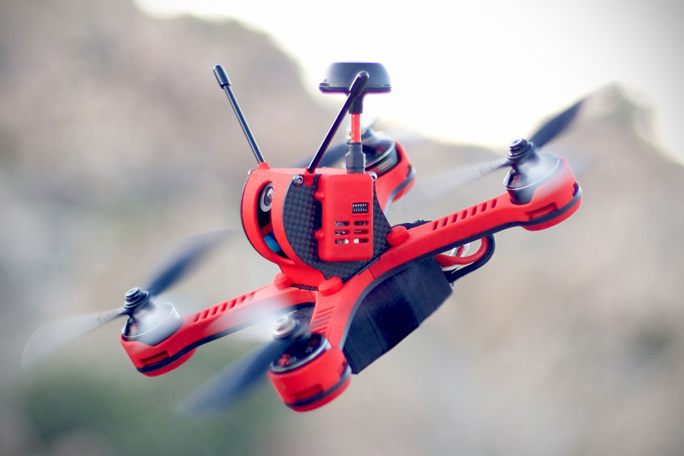 Is Tanky The World’s Fastest Racing Drone Money Can Buy?