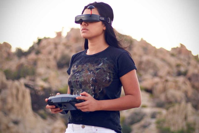 Is Tanky The World’s Fastest Racing Drone Money Can Buy?