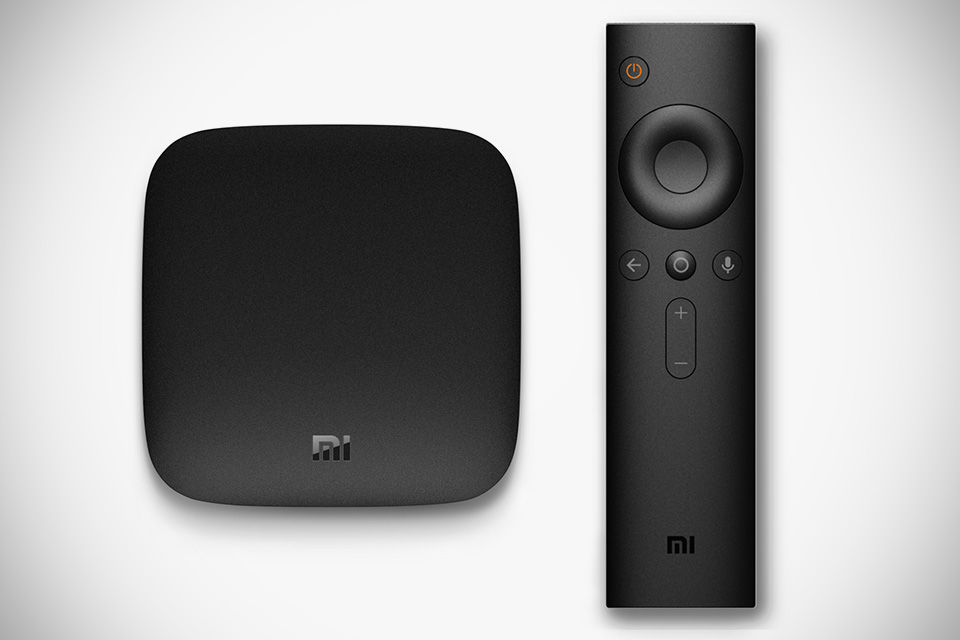 Xiaomi Mi Box 4K Android TV Set-top Box Lands In The USA, Priced At $69