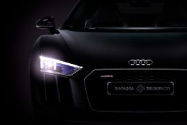 Final Fantasy Fans With Deep Pockets, You Will Want This FFXV Audi R8