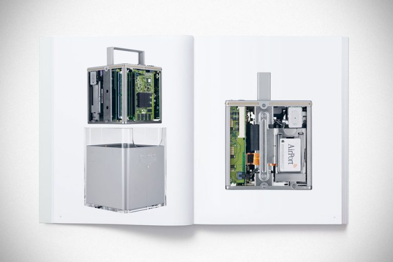 Surprise! Apple Now Has An Apple "History Book" In Memory Of Steve Jobs