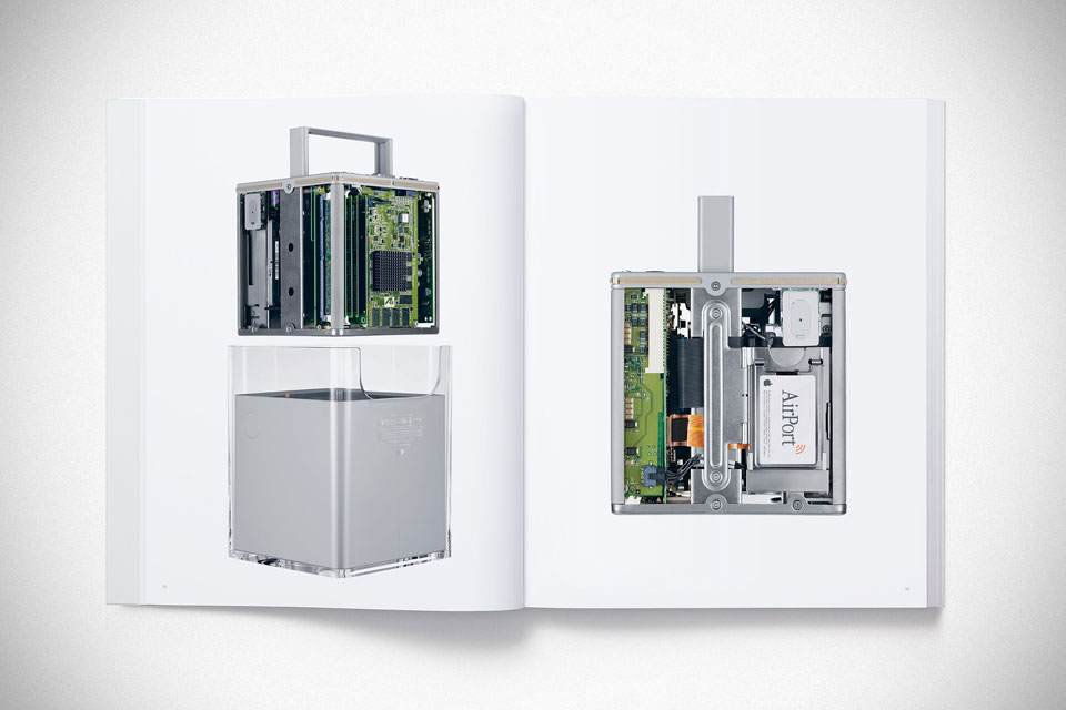 Surprise! Apple Now Has An Apple "History Book" In Memory Of Steve Jobs