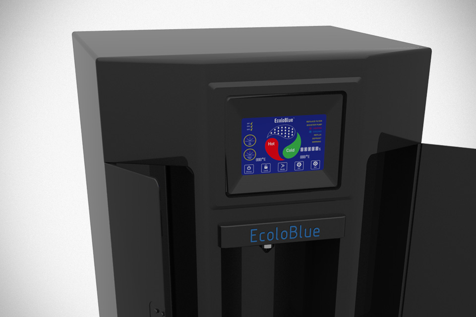 This Amazing Cooler-like Machine Will Turn Air Into Drinking Water