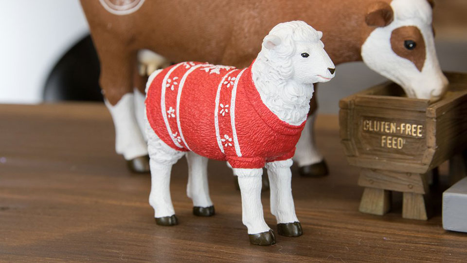 Nativity Scene In Modern Context Features Hipsters, Segways And Welfie