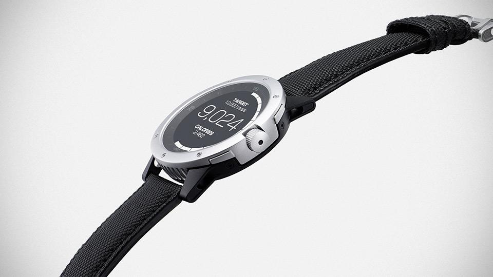 Meet Powerwatch, The Smartwatch That Never Needs To Be Charged