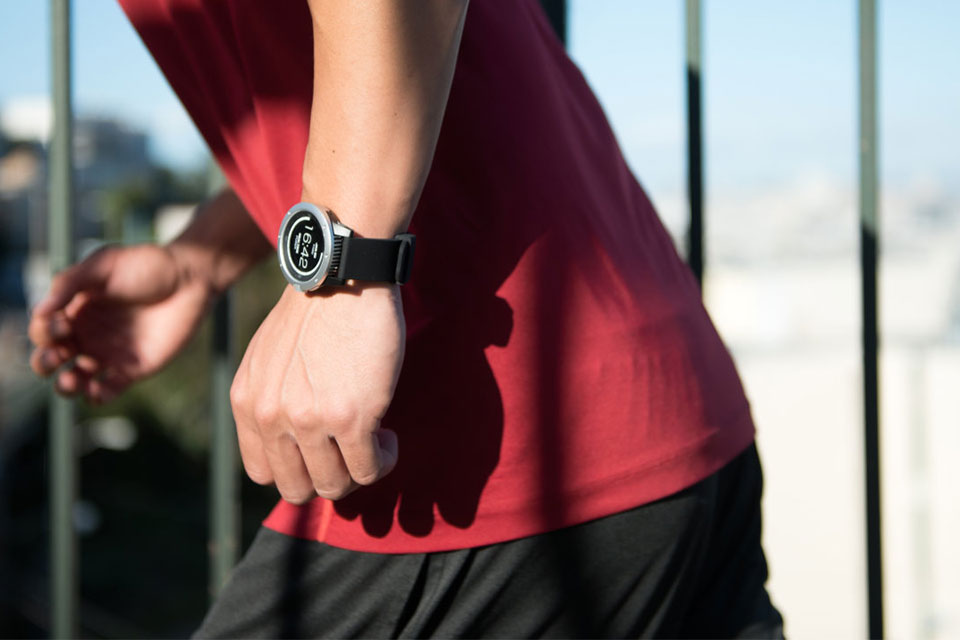 Meet Powerwatch, The Smartwatch That Never Needs To Be Charged