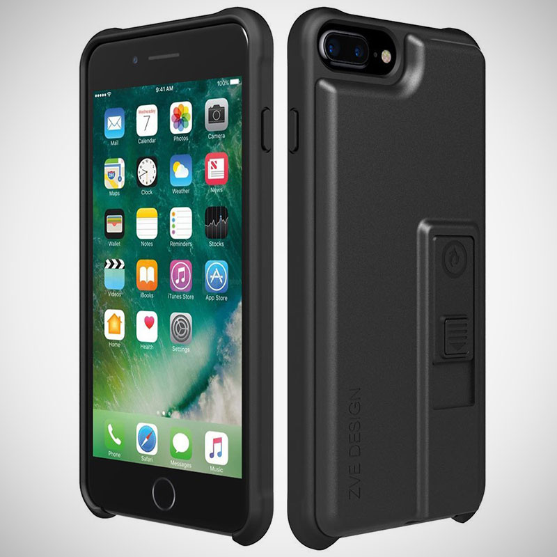 This iPhone 7 Case With Built-in Lighter Is Literally The Hottest ...