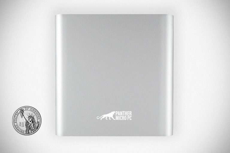 Panther Alpha Micro PC Runs On Linux-based OS, Can Be Yours For Just $89