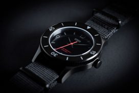Redwood Tactical Watches Prove That Simplicity Is The Greatest Beauty