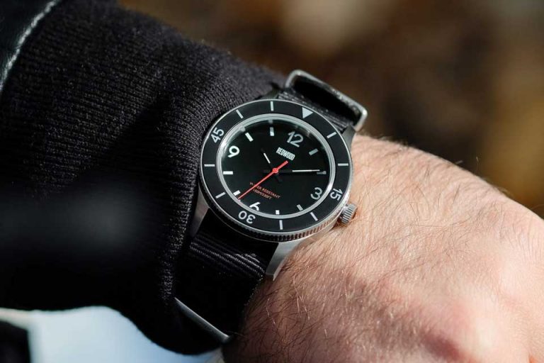 Redwood Tactical Watches Prove That Simplicity Is The Greatest Beauty