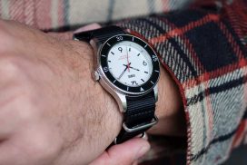 Redwood Tactical Watches Prove That Simplicity Is The Greatest Beauty