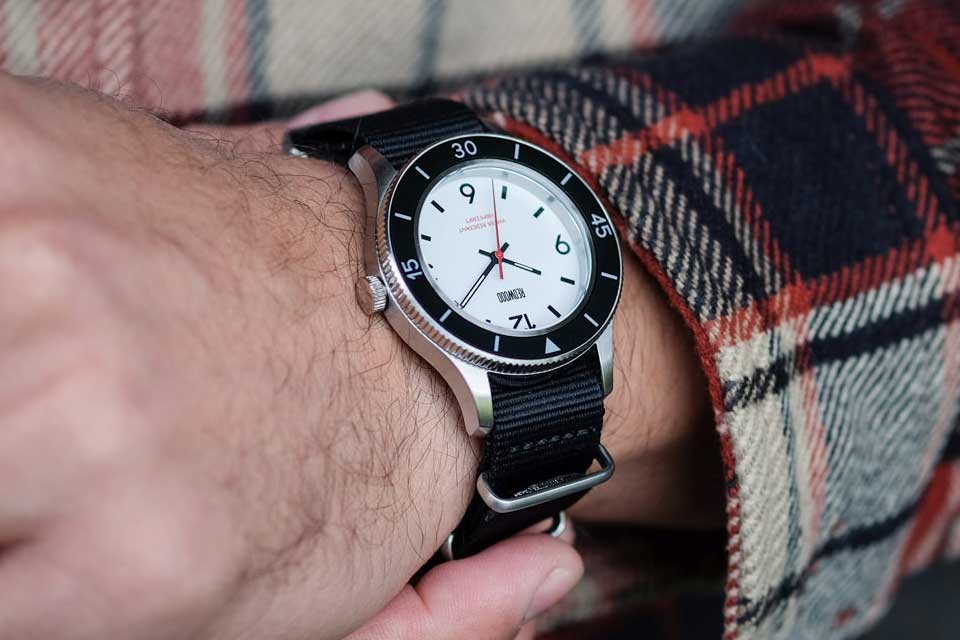 Redwood Tactical Watches Prove That Simplicity Is The Greatest Beauty