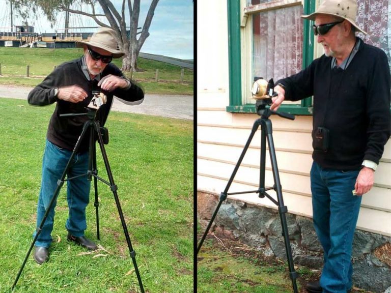 Awesome DIY Pinhole Potato Camera Literally Takes “Potato Quality” Images