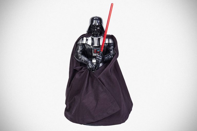 10 Geeky Christmas Tree Toppers To Showoff The Geek In You