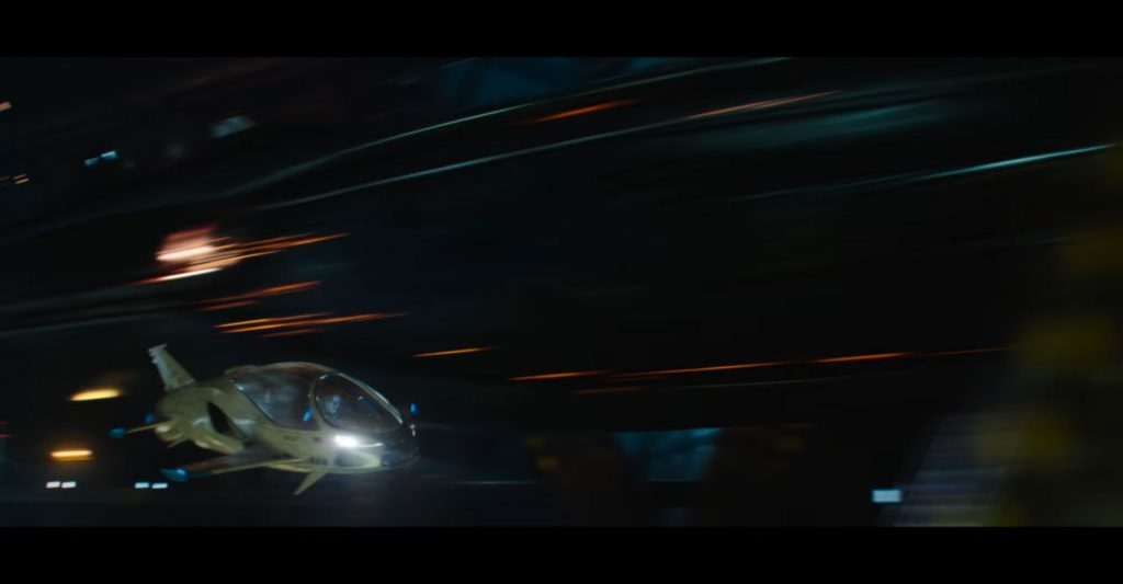 We Bet You Didn't Expect Lexus To Designed A Spacecraft But It Did