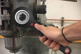 Aperture-inspired Wrench Could Be The Future Of Adjustable Wrench