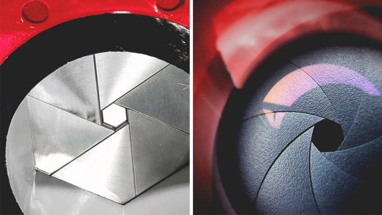Aperture-inspired Wrench Could Be The Future Of Adjustable Wrench