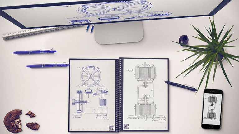 Notebook That Last Forever Will Make Notebook Makers Cringe