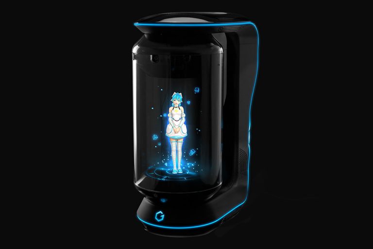 Gatebox Virtual Home Robot Has The Potential To Be Like The Real-Life Her
