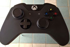 Xbox One Game Controller Coffee Table Is Xbox Fanboys’ Dream Come True