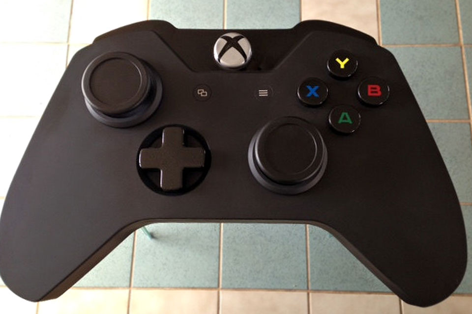 Xbox One Game Controller Coffee Table Is Xbox Fanboys’ Dream Come True