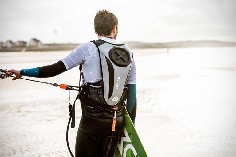 Fully Submersible Helixot XO 6.2 Backpack Is A True Adventurer's Bag