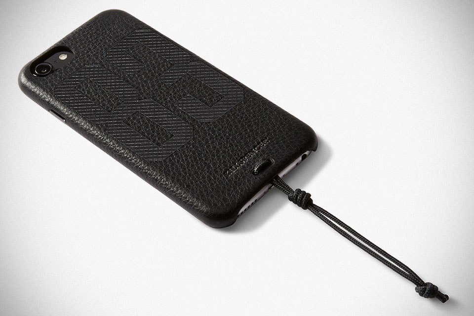 KILLSPENCER’s New Leather Snap-on iPhone Case: Simple, Beauty