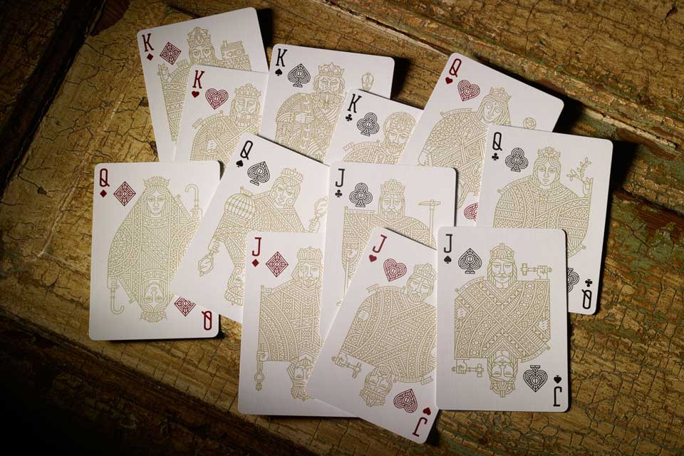 MAKERS Playing Cards Collectors Box Set: Playing Cards Go Full-on Luxury