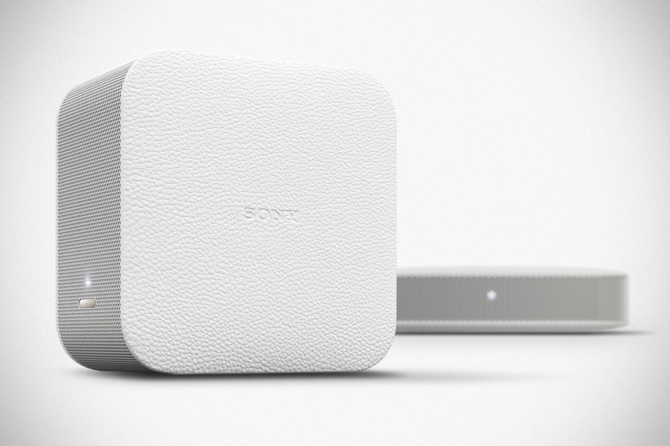 Sony Portable Ultra Short Throw Projector Projects More Than Videos