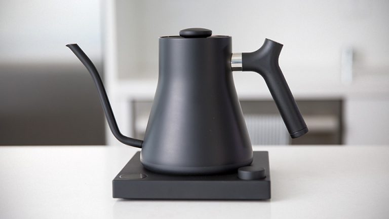 If You Want A Perfect Joe, Then You Will Want This High-tech Kettle