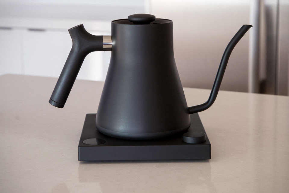 If You Want A Perfect Joe, Then You Will Want This High-tech Kettle