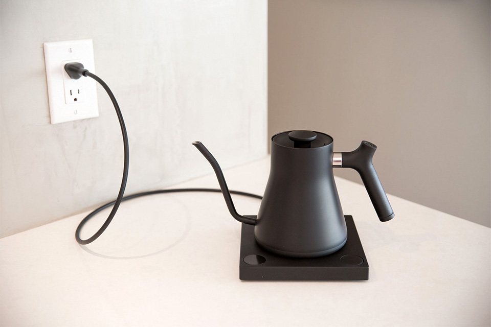 If You Want A Perfect Joe, Then You Will Want This High-tech Kettle