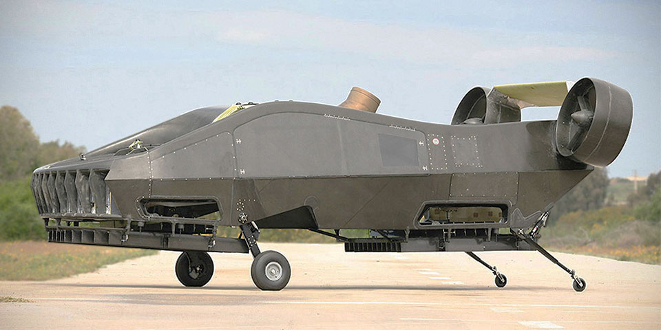 Unusual VTOL, Cormorant, Is What Future Helicopters May Look Like