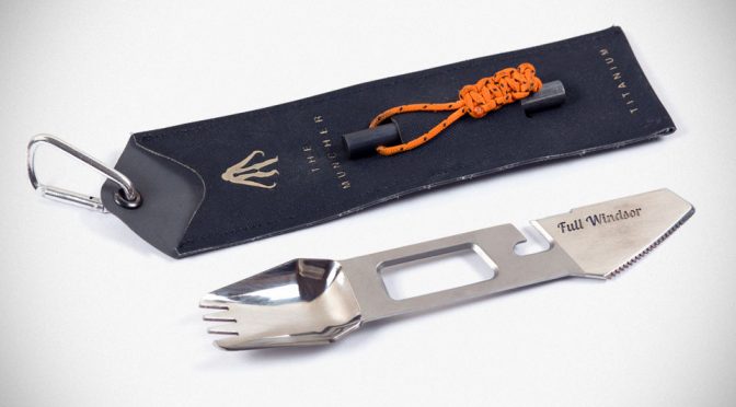 The Muncher: More Than A Utensil, It Could Be Used To Fix Stuff Too ...