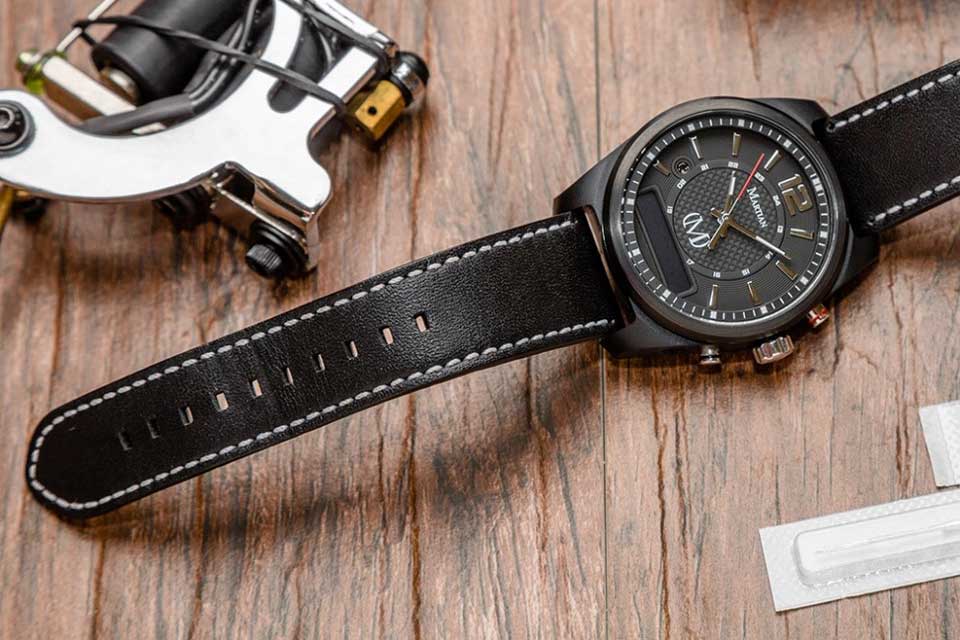 Martian Watches’ New Smartwatch Puts Amazon Alexa On Your Wrist