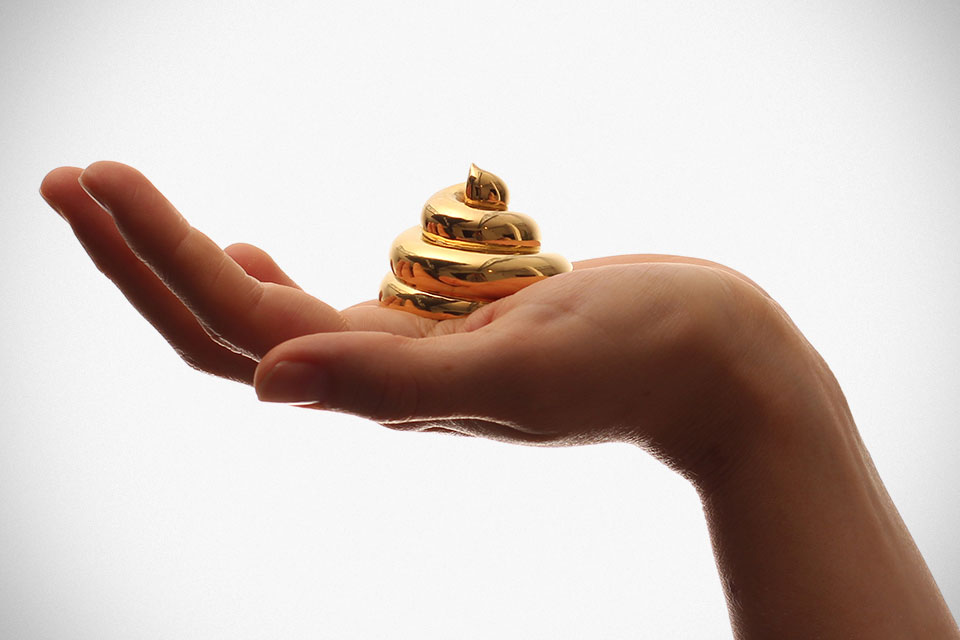 Backed By Geometric Principles, This Shit Is Literally Golden