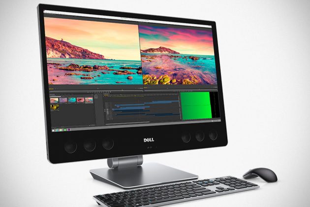 DELL Unveiled 32-inch 8K Display, 27-inch QHD Smart Workspace And More