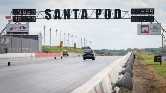 This 1974 Enfield 8000 Is The World’s Fastest Road-Legal Electric Vehicle