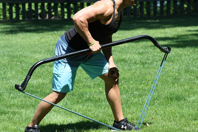 Gorilla Bow: Ancient Bow Reimagined into A Versatile, Mobile Gym ...