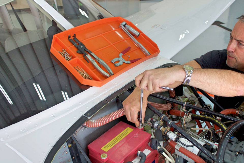 Grypmat - An Awesome Non-slip Tool Mat That You Never Thought You Need